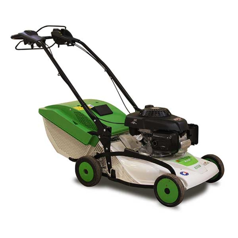 Etesia PRO51X Lawnmower - Grassbox Included - RD Mechanical Services Ltd