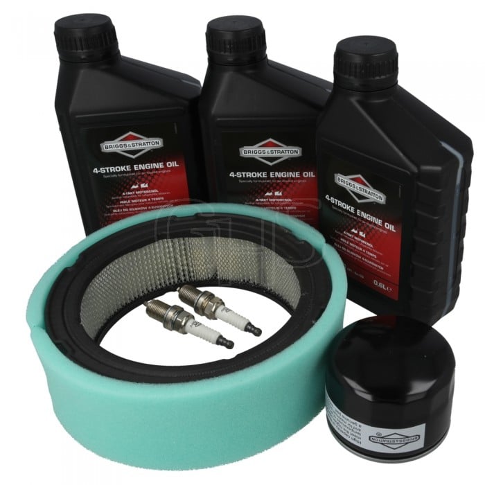 Genuine Briggs & Stratton Vanguard V-Twin Engine Care Kit - 992240 - RD ...