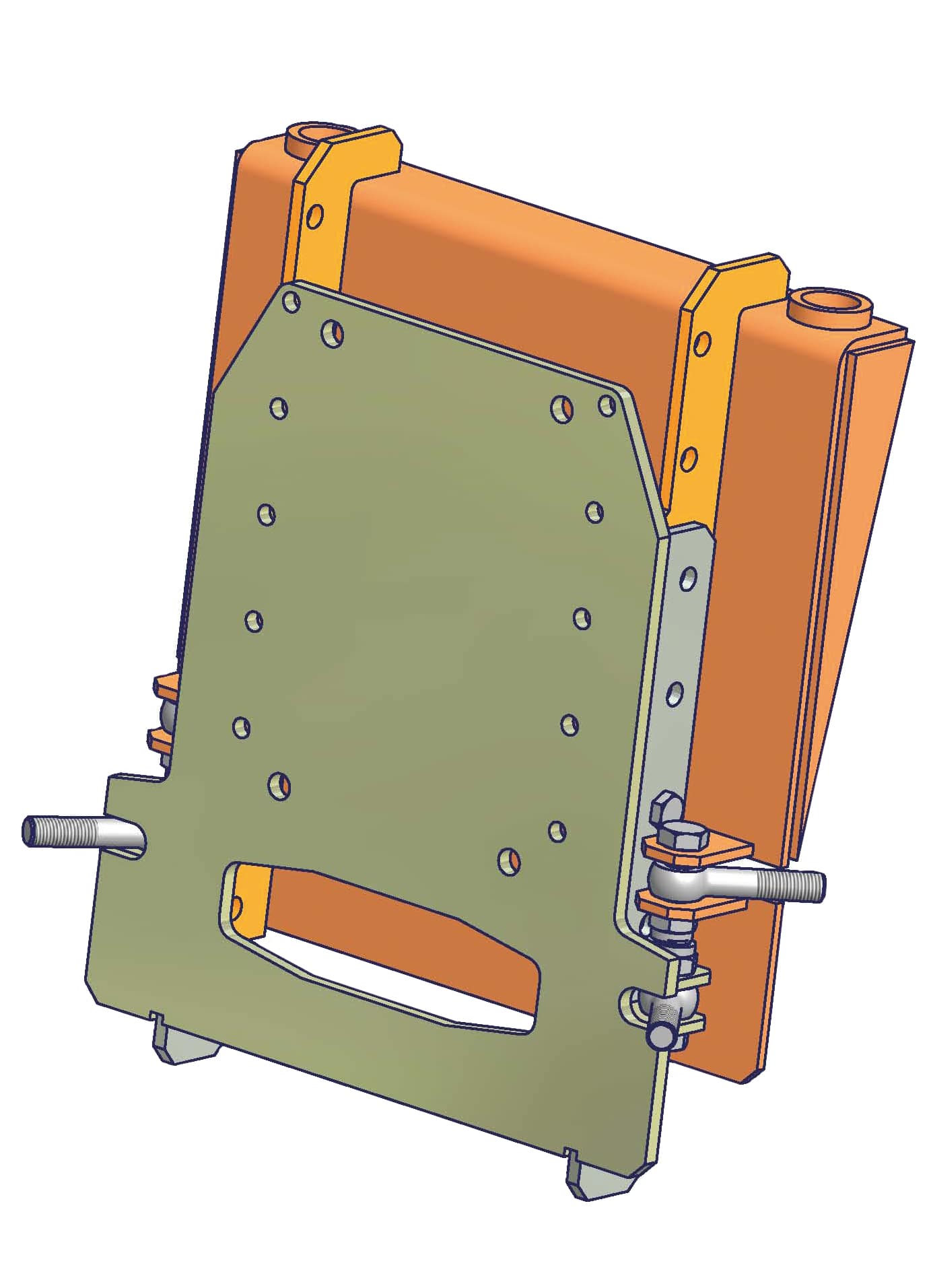 Adapter Plates - RD Mechanical Services Ltd