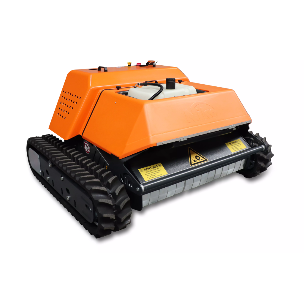 ROBOFLAIL ONE - D252 (DIESEL) - RD Mechanical Services Ltd