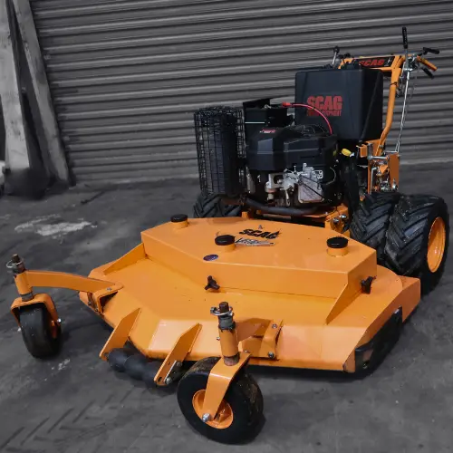 Scag SWZ 48inch deck rear discharge - RD Mechanical Services Ltd