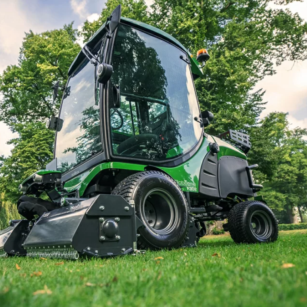 Roberine - F302 Flail mower - RD Mechanical Services Ltd